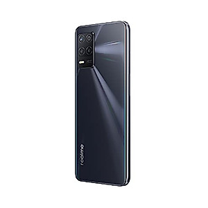 realme 8 5G Mobile Phone, Sim Free Unlocked Smartphone with Dimensity 700 5G Processor, 90Hz Ultra Smooth Display, 5000mAh Massive Battery, 48MP Nightscape Camera, Dual Sim, NFC, 4+64GB