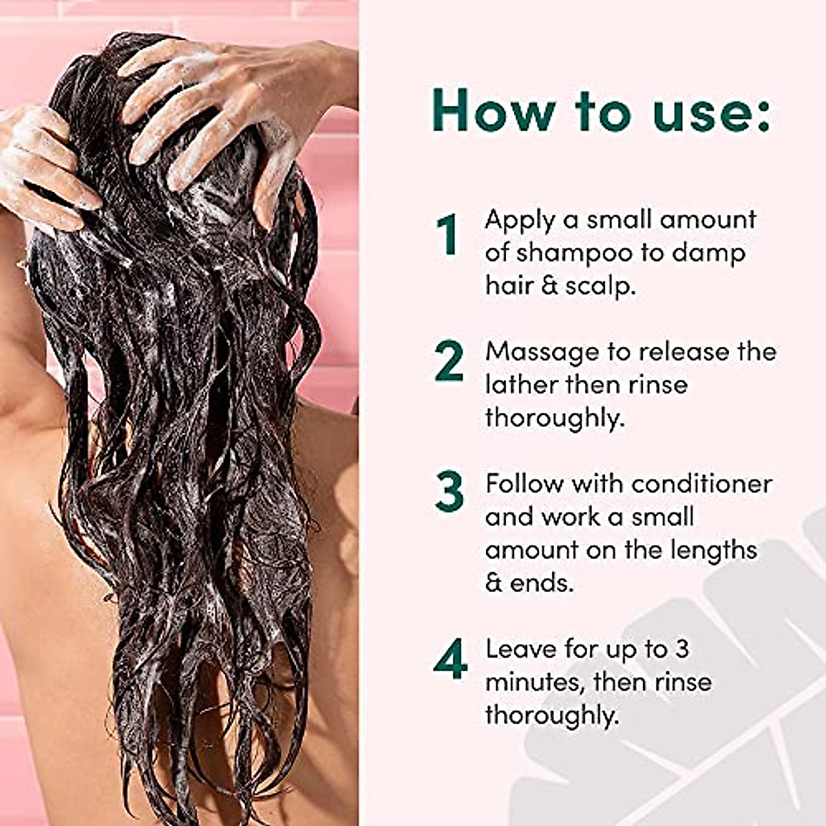 Coco & Eve Like a Virgin Super Hydrating Shampoo & Conditioner. Natural, Sulfate free Hair Care with Argan Oil, Coconut and Avocado Oil. For Dry Damaged, Color Treated Hair, Anti Frizz (8.4fl oz each)