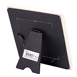 Godfather Guidance Special Words 4 x 4 Inch Resin Stone Picture Frame