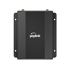 Peplink AP One Rugged | Industrial Grade, Wi-Fi Mesh for Extreme Environments | 3X 10/100/1000M Ethernet Ports | 802.3at PoE with Microfit Connector, a Secure and Durable Power Option | APO-AC-Rug