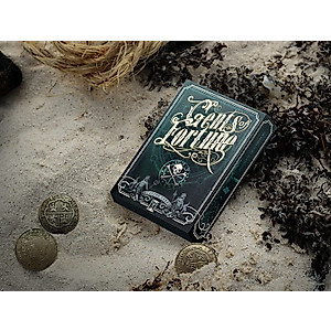 Gents of Fortune Playing Cards Gent Supply