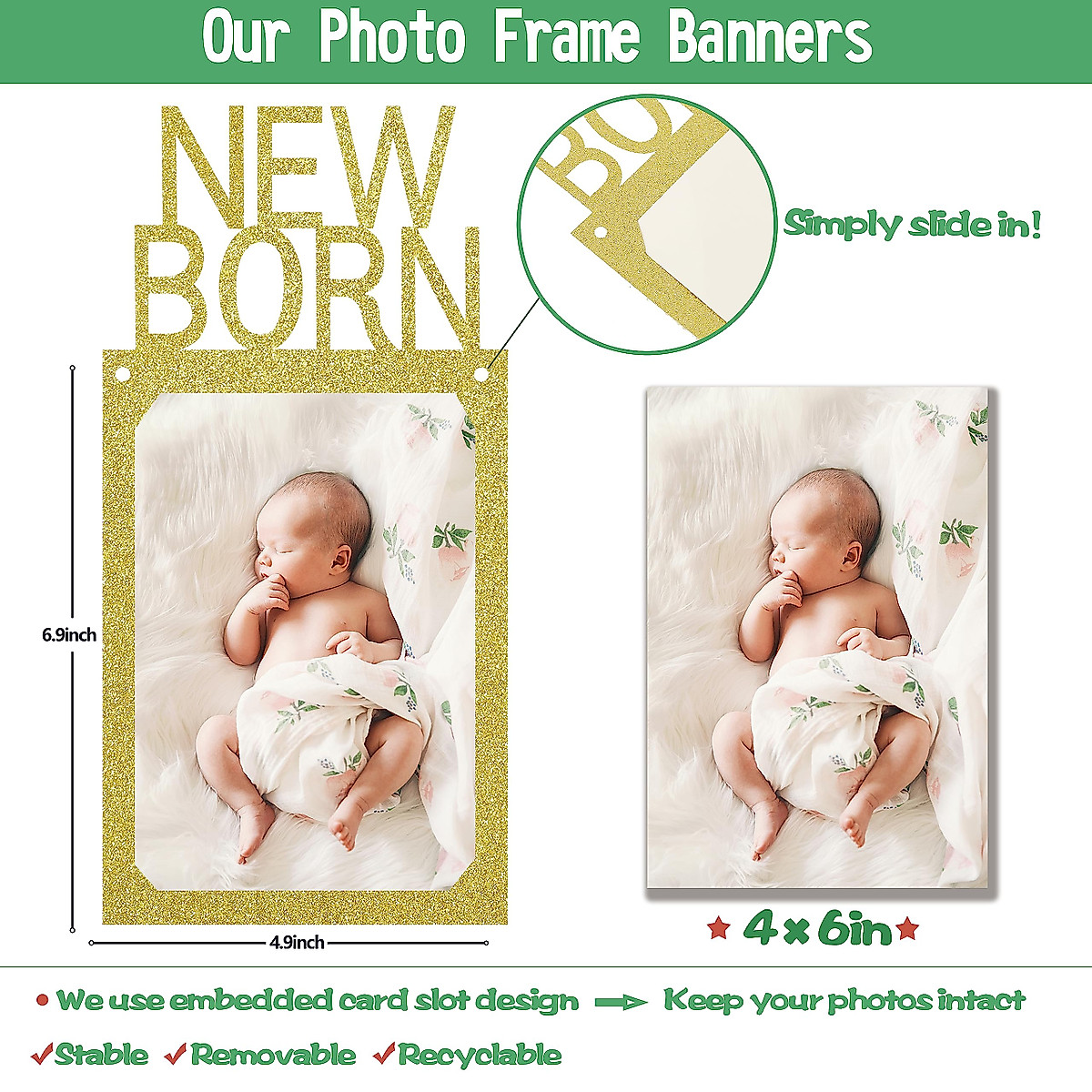 Wild One Birthday Decorations For Boys Jungle Theme Baby Shower Safari 1st Party Supplies Palm Leaf Balloon Garland Kit