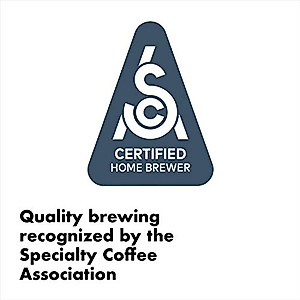 OXO Brew 8 Cup Coffee Maker, Stainless Steel