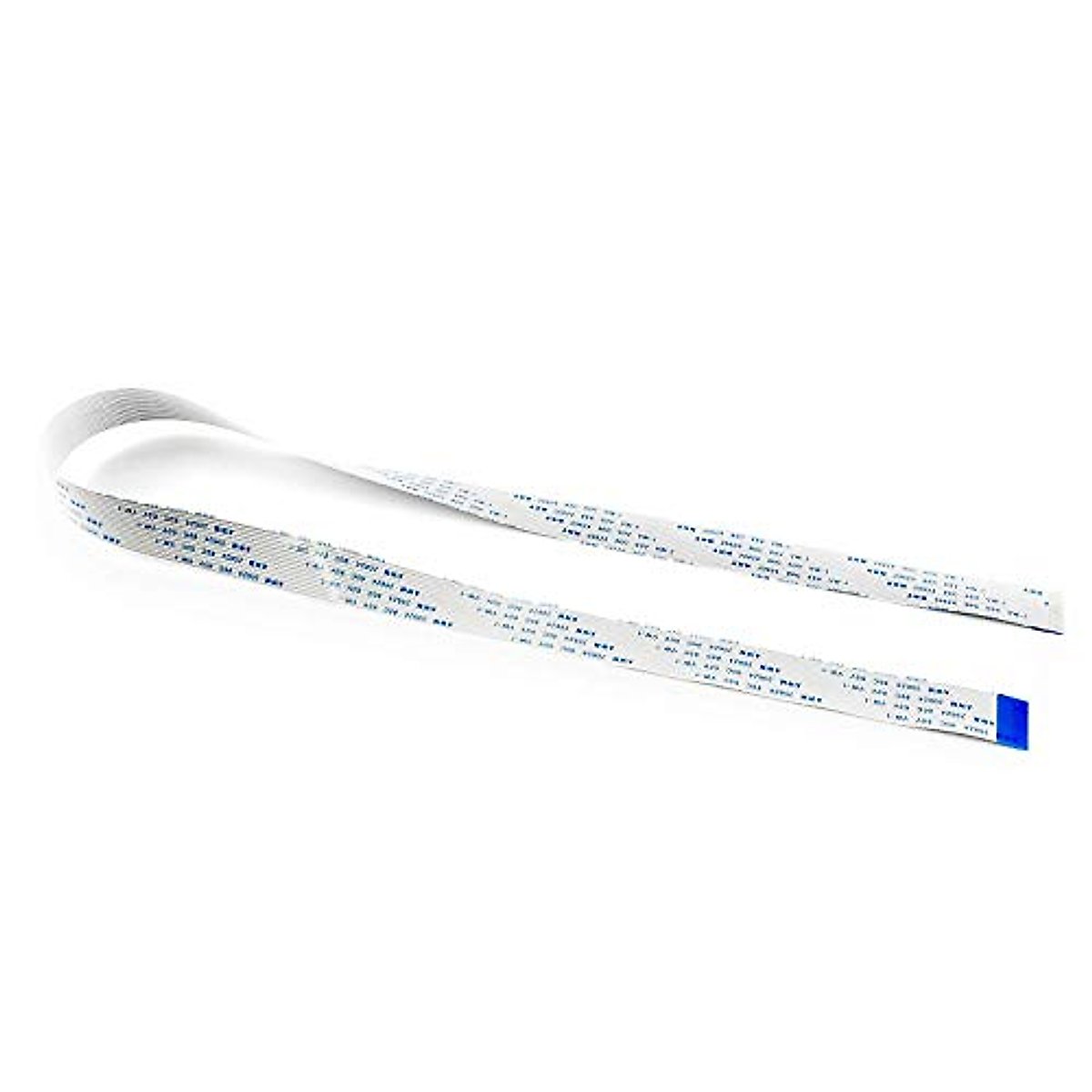 2 pcs Camera Cable FFC 60cm Flex Ribbon Cable for use with Raspberry Pi and Jetson Nano Cameras