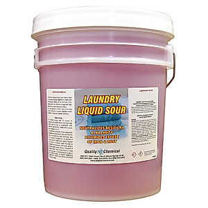 Commercial Laundry Sour-5 Gallon Pail