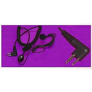 Headset Compatible with Motorola Radio RDV-5100 RDV-2020 RDU-2020 RDU-2080D Head/Ear Phone