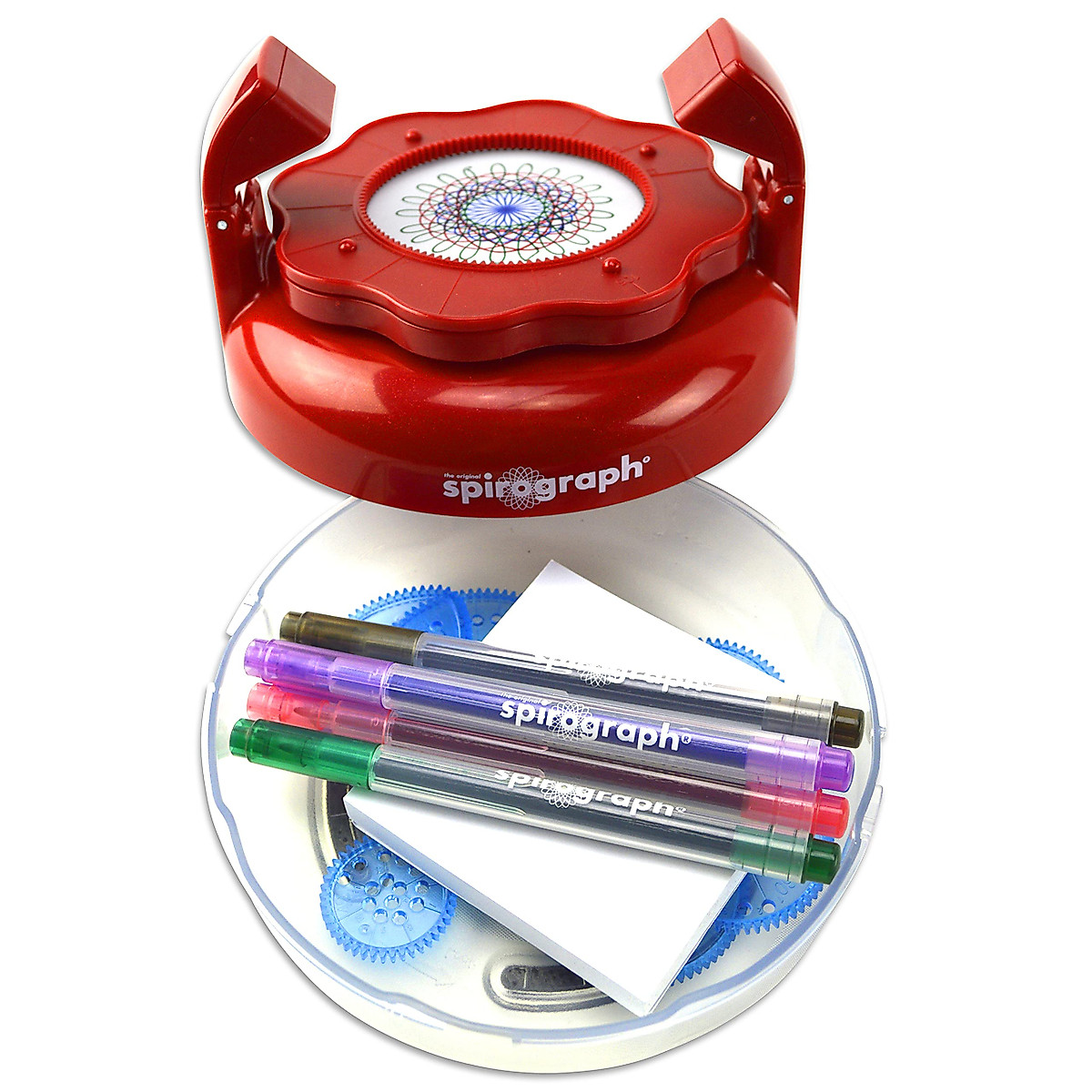 Spirograph - Animator - The Classic Craft and Activity to Make and Bring Countless Amazing Designs to Life - For Ages 8+