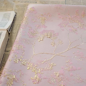 XMTXZYM 2 Meter Embossed Yarn Dyed Jacquard Fabric Women's Dress Decorative Sewing Fabric