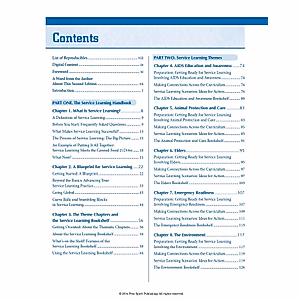 The Complete Guide to Service Learning: Proven, Practical Ways to Engage Students in Civic Responsibility, Academic Curriculum, & Social Action (Free Spirit Professional®)