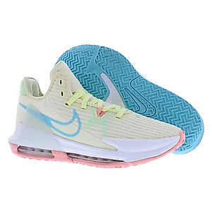 NIKE Men's Modern, Polarized Blue Coconut Milk, 9