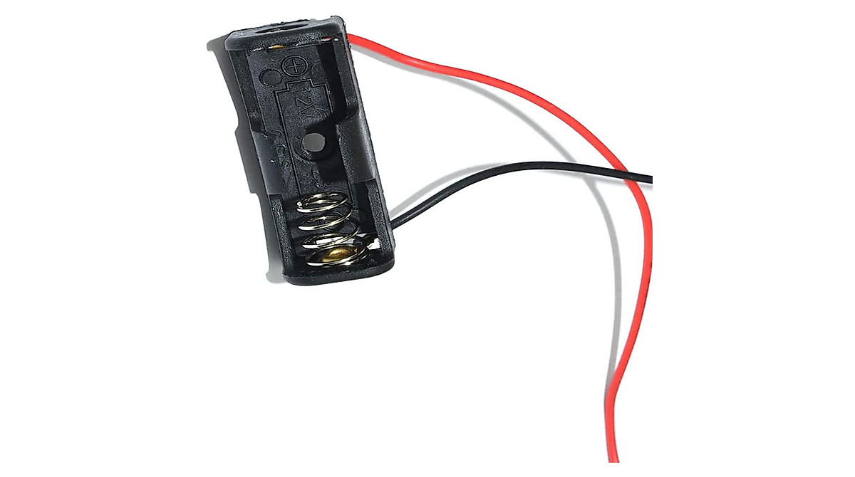 AIMPGSTL 9PCS 12V 23A Battery Case Holder Box