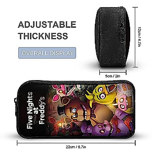 AOLDHYY fmuzad 3Pcs Cartoon Backpack Set for Boys and Girls,3D Print 17"