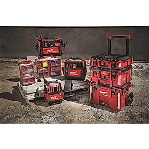 Milwaukee 48-22-8425 PACKOUT Large Tool Box (2)