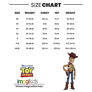 Disney Pixar Toy Story Buzz Lightyear Woody Rex Toddler Boys 3 Pack Graphic T-Shirts Multi 2T