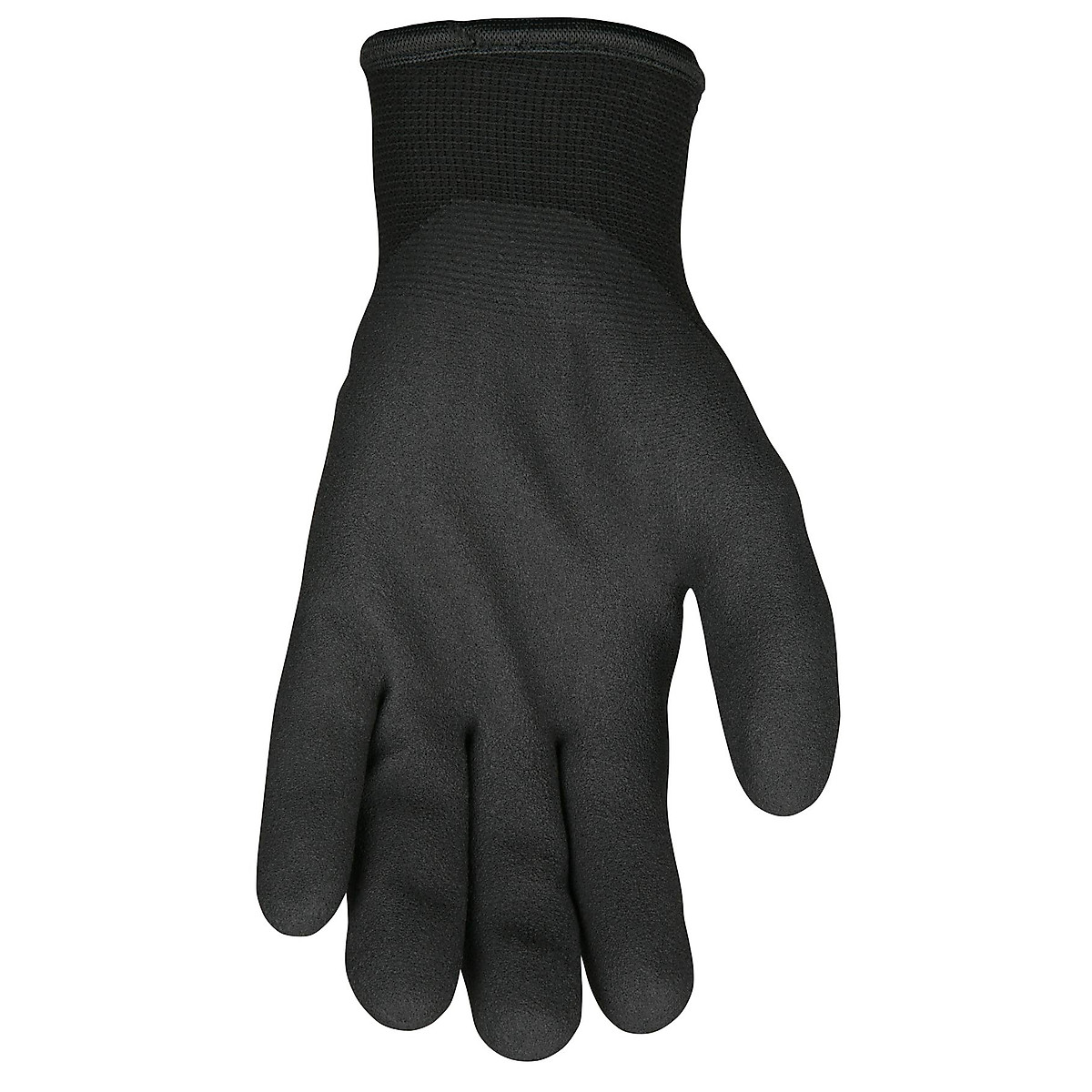 MCR Safety Ninja Ice Gloves, Black, Large