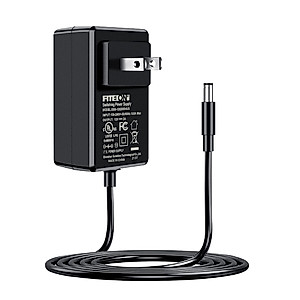 FITE ON UL Listed 12 Volt AC/DC Adapter for Pulse Performance GRT-11 80 Watt Electric Scooter Charger