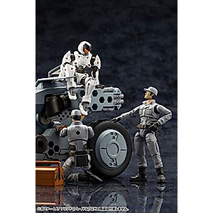 Kotobukiya Hexa Gear Governor LAT Solid [Cradle] Total Height Approx. 2.8 inches (70 mm), 1/24 Scale Plastic Model