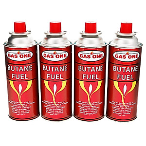 GasOne Camping Butane Fuel