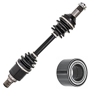 NICHE CV Axle Drive Shaft Bearing Kit for Arctic Cat 450 Alterra 350 400 500 3313-832