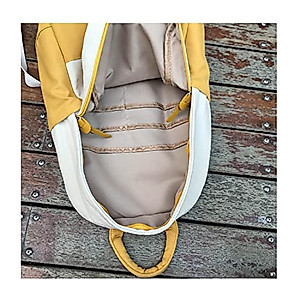 2022 NEW Movie Backpack Daypack Canvas Cosplay Backpack for Kids Boys Girls (Red Logo)