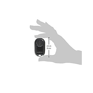 Chamberlain MC100-P2 Universal Mini Garage Door Remote - Quantity 1