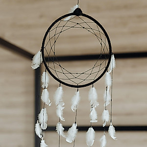 Kblick Black Nylon String Cord - 1MM 100 Yards Black Twine, Bracelet String for Bracelet Making, Braided Ornament Lanyard Sting, Jewelry Thread Clay Bead String for Crafts, Macrame Satin Cord