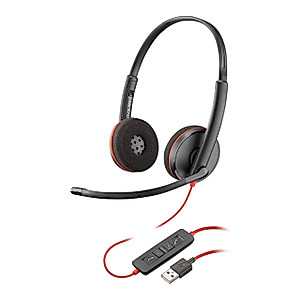 Plantronics Blackwire C3220 USB Headset