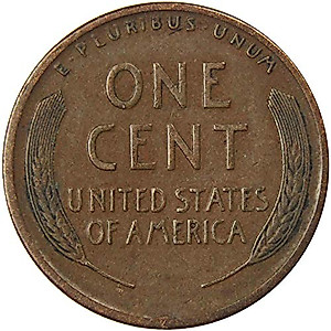 1916 S Lincoln Wheat Cent XF EF Extremely Fine Bronze Penny 1c Coin Collectible