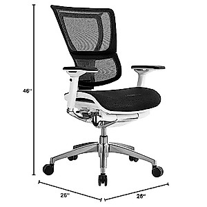 Eurotech Seating iOO Chair, White