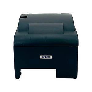 Epson TM-U220PD Dot Matrix POS Receipt Ticket Printer Parallel, Bundle with AC Adapter