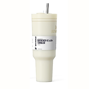 Standle Stanley Cup Candle Gift - Air Wax - Stocking Stuffers for Teenage Girls - Quirky Gifts for Teen Girls - Cereal Candles - White Elephant Gifts for Women - Cute Candles - Secret Santa Gifts