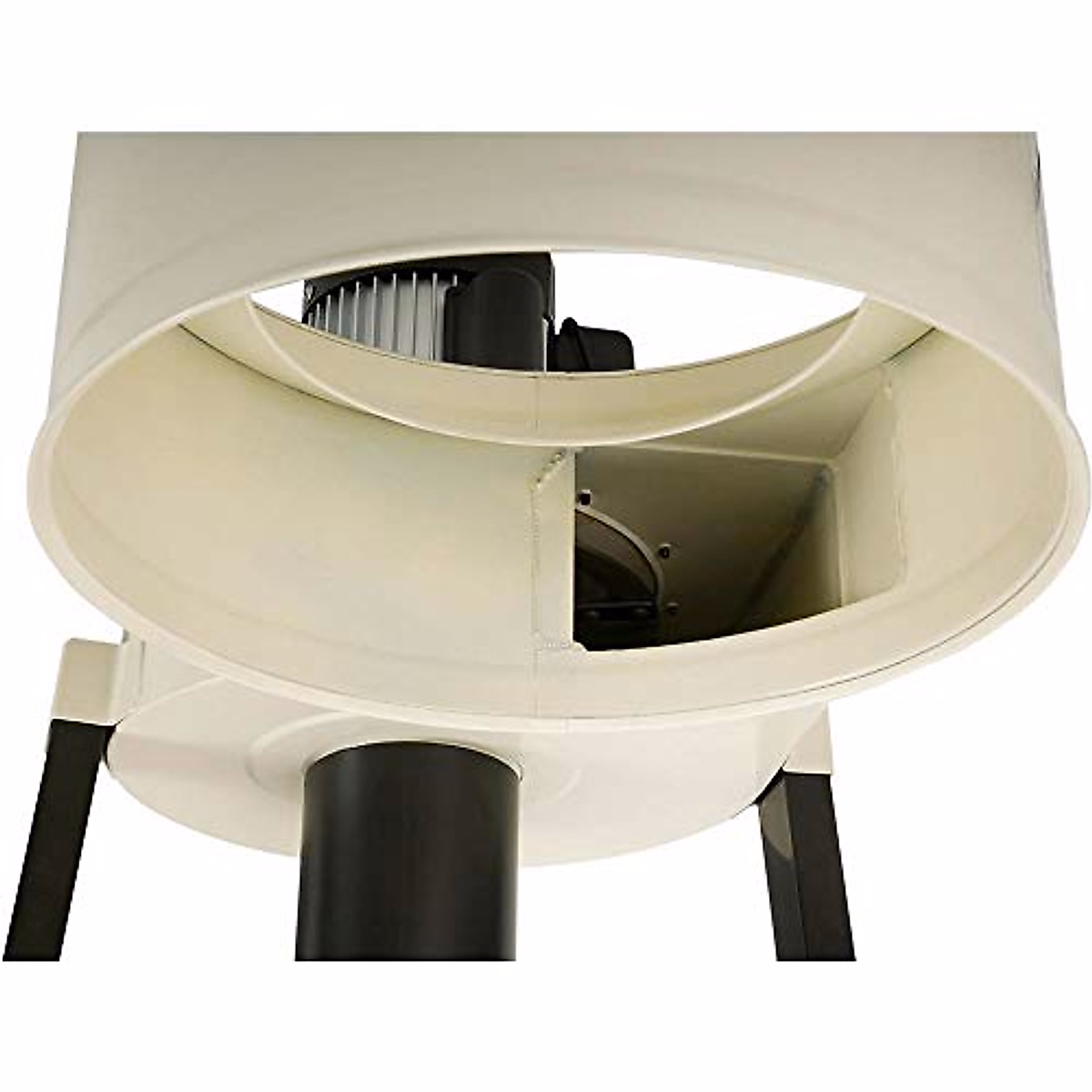 SHOP FOX Portable W1727 1 HP Dust Collector