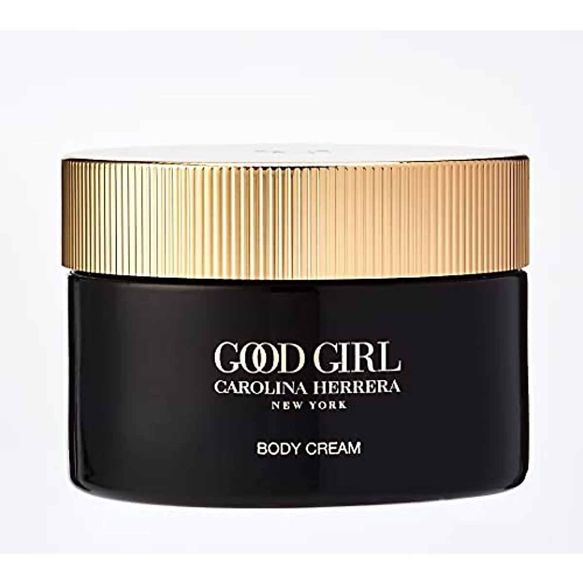 Carolina Herrera Good Girl Body Cream For Women - Pamper Your Skin And Senses - A Luxuriously Rich Cream - Infused With The Iconic Good Girl Fragrance - Ideal For All Skin Types - Non-Greasy - 6.8 Oz
