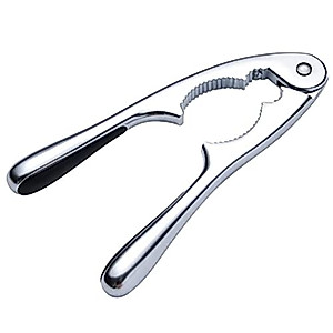 Nut Opener Nut Seafood Tool Heavy Duty Lobster Crab Shell Clips Walnut with Non- Handle for Walnuts s Pecans Hazelnuts Almonds Kitchen Tool Chestnut