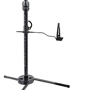 Dritz 20405 My Double Deluxe Dressform with Tri-Pod Stand Adjustable Up to 70” Shoulder Height, Small, Blue Sapphire