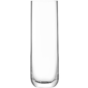 LSA Interntional Borough Highball 420ml Clear x 4