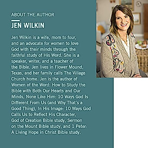 God of Creation - Bible Study Book: A Study of Genesis 1-11