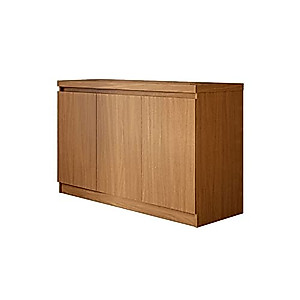 Manhattan Comfort Viennese Buffet Stand, Maple Cream