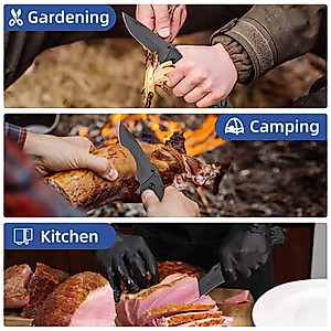 Gtizry Gifts for Dad from Daughter Son, Engraved Pocket Knife - I Love You Dad, Christmas Gifts for Dad, Fathers Day Unique Gift for Dad, Birthday Tool Gifts for Dad