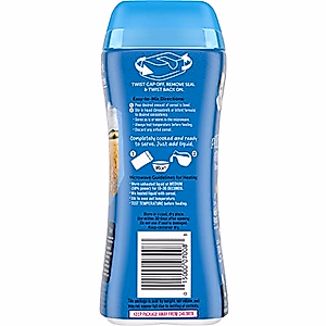 Gerber Cereal for Baby 2nd Foods Cereal, Probiotic Oatmeal Banana Cereal, Made with Whole Grains, Real Fruit & Probiotics, 8-Ounce Canister (Pack of 10)