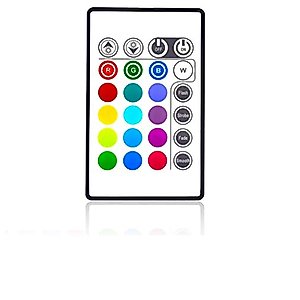 PANGTON VILLA Led Strip Lights Remote