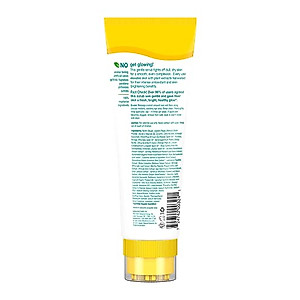 Alba Botanica Even & Bright Enzyme Scrub, 4 Oz (Packaging May Vary)