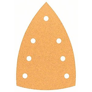 Bosch Professional 2608608Z94 K60 C470 Sanding Sheet, Yellow, 100 x 150 mm