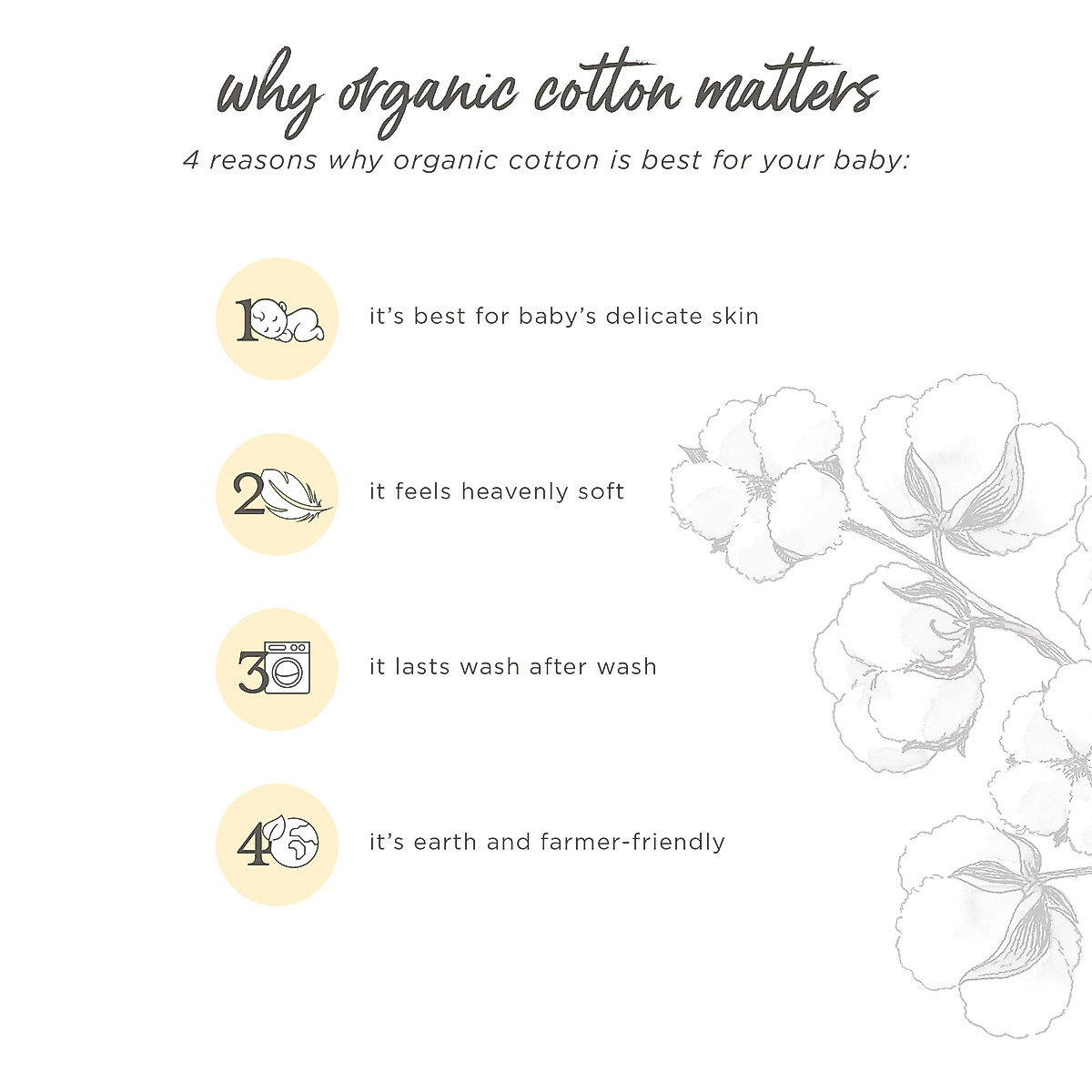 Burt's Bees Baby baby boys Pajamas, Tee Pant 2-piece Pj Set, 100% Organic Cotton and Toddler Pajama Bottoms, Happy Herbivores, 3T US