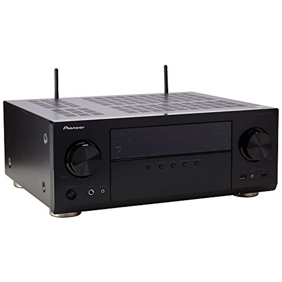 Pioneer VSX-1131 7.2-Channel AV Receiver with MCACC built-in Bluetooth and Wi-Fi