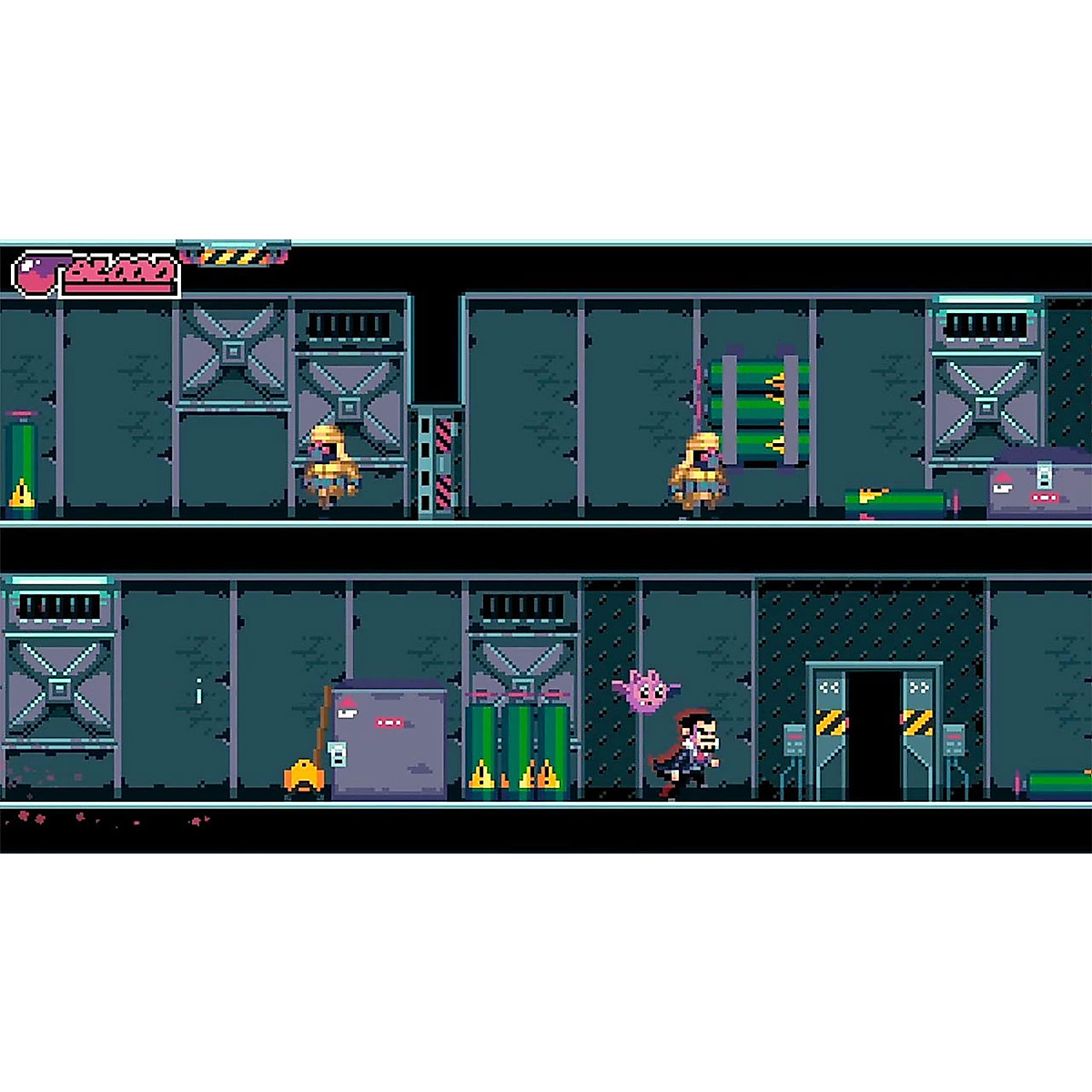 Bats: Bloodsucker Anti-Terror Squad - PlayStation 4