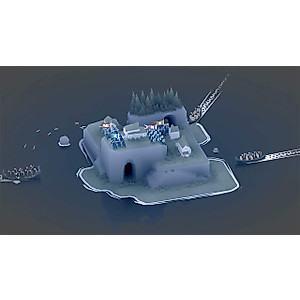 Bad North (Limited Run) - Nintendo Switch