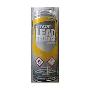 Games Workshop Leadbelcher Spray