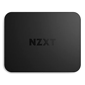 NZXT Signal HD60 Full HD USB Capture Card - ST-EESC1-WW - HD60 (1080p) - Live Streaming and Gaming - Zero-Lag Passthrough - Open Compatibility