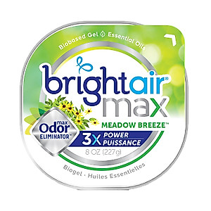 Bright Air Max Scented Gel Odor Eliminator
